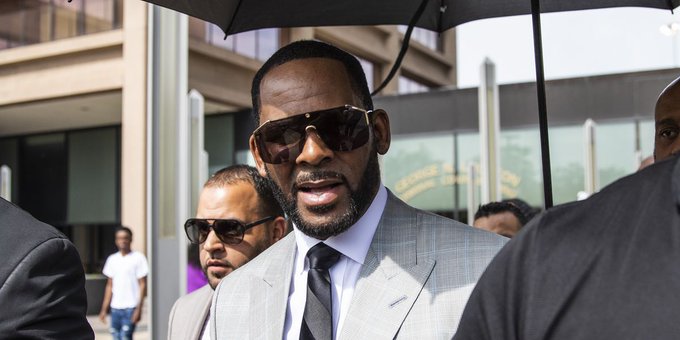 R. Kelly Used His ‘Money, Clout, and Public Persona to Hide His Crimes ...