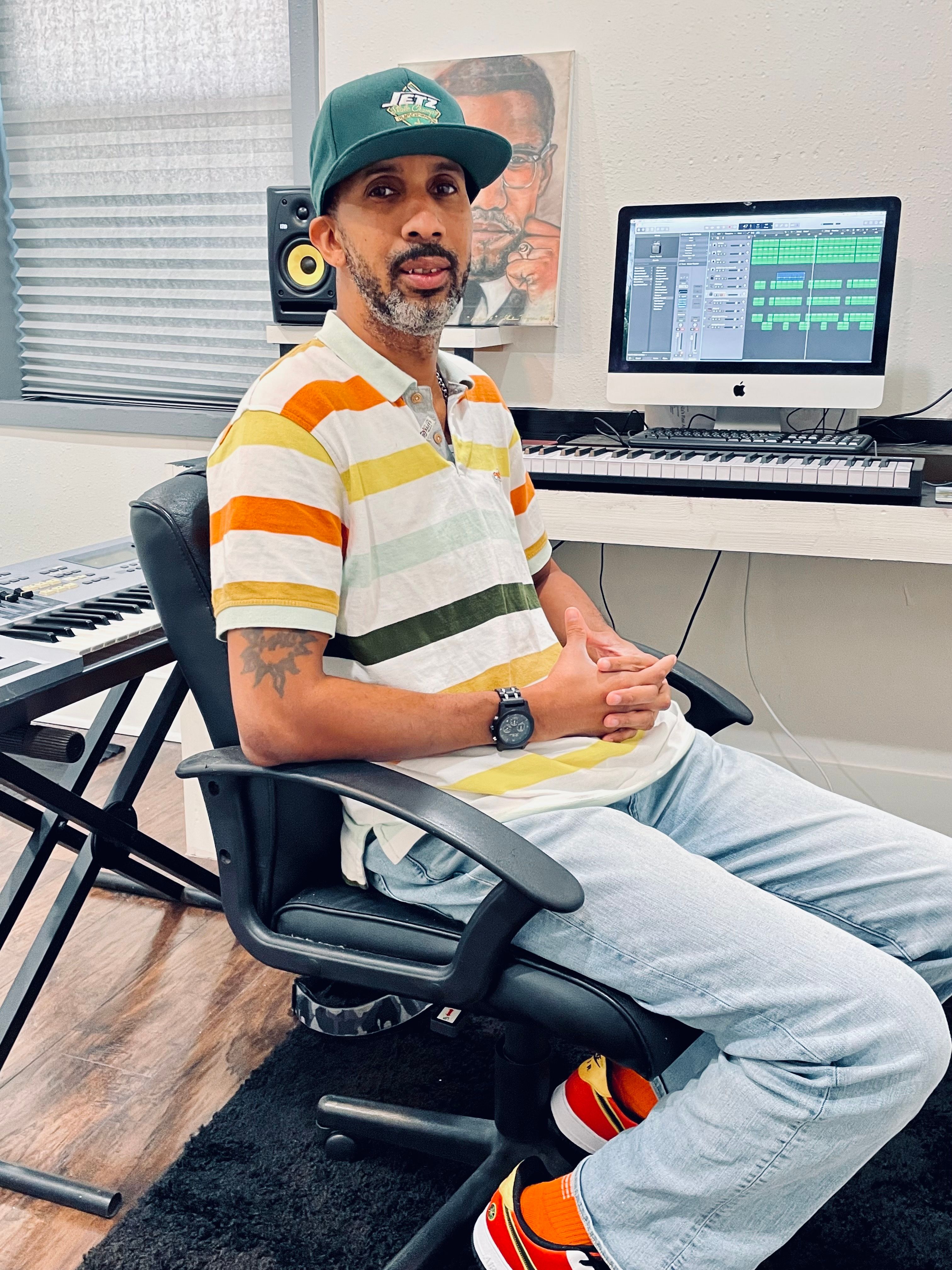 Finally Free, Rapper Mac Phipps Works Through 'Culture Shock' After 21 ...