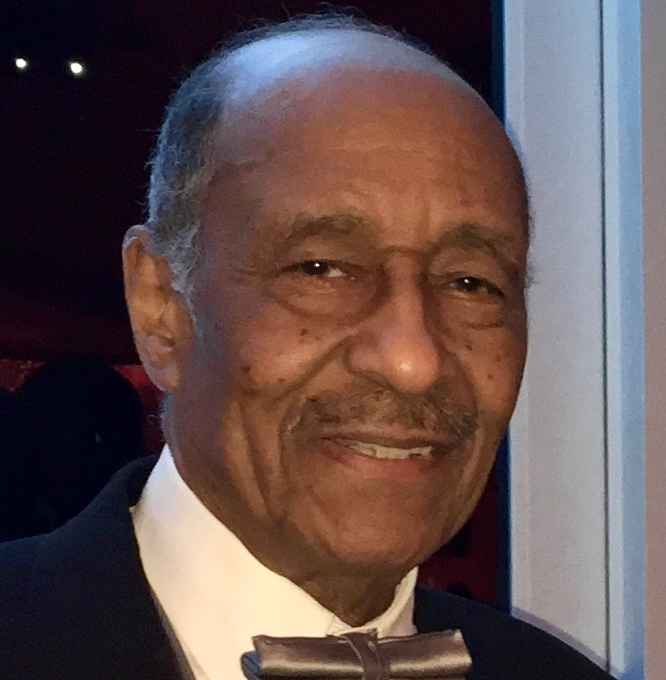 92-year-old Hampton alumnus Joe DeBose draws through his lense | Hayti ...