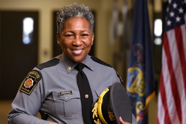Kristal Turner-Childs Becomes First Black Woman Deputy Commissioner of ...