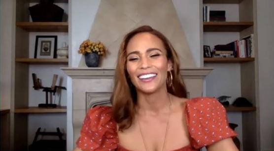 Paula Patton Talks New Series ‘Sacrifice’ & Why She Doesn’t Identify As ...