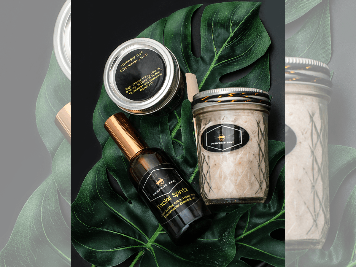 Small Business Spotlight: Bee Perfect owned by Ebony Kidd | Hayti ...