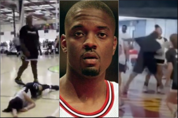 Former NBAer Corey Benjamin Apologizes After Teen Daughter Assaults ...