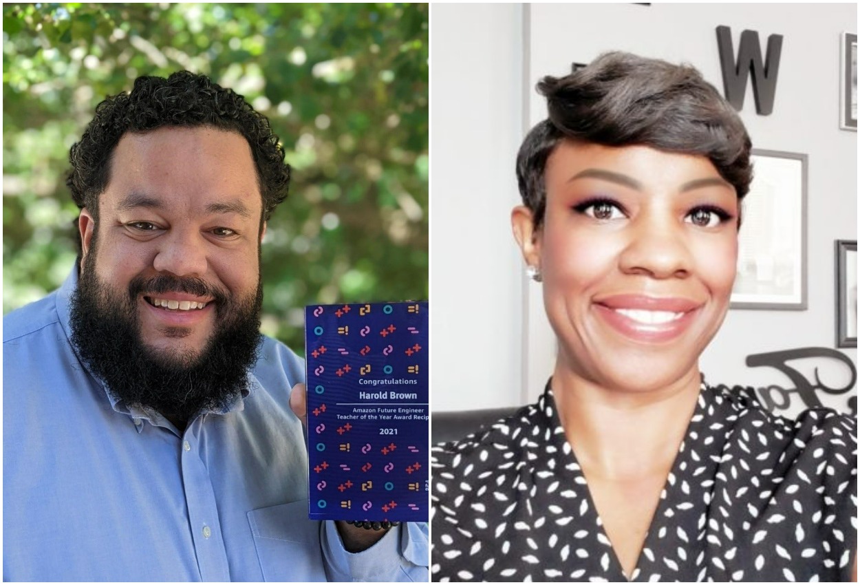 How Two Black Teachers Are Helping Underrepresented Students Shine In ...