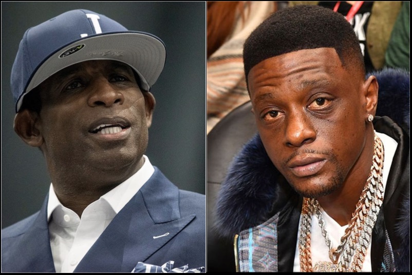 Deion Sanders on Lil Boosie Enrolling at Jackson State University ...
