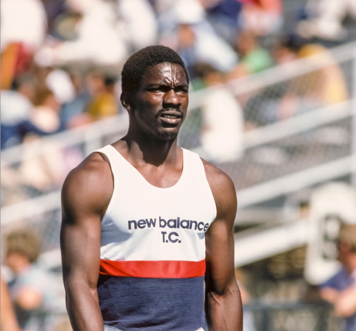 Emmit King, Former Olympic Track and Field Athlete, Passes Away | Hayti ...