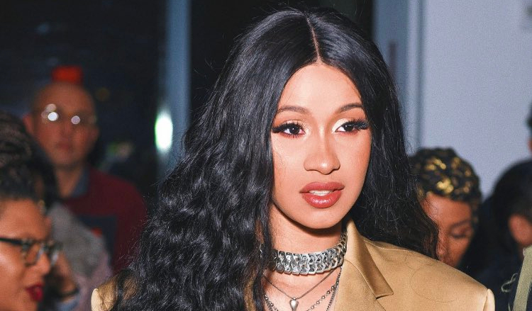 Cardi B Becomes First Female Rapper with Multiple Diamond Records ...