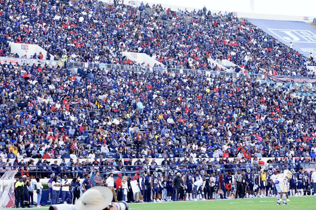 Jackson State University 2021 SWAC CHAMPIONS | Hayti - News, Videos and ...