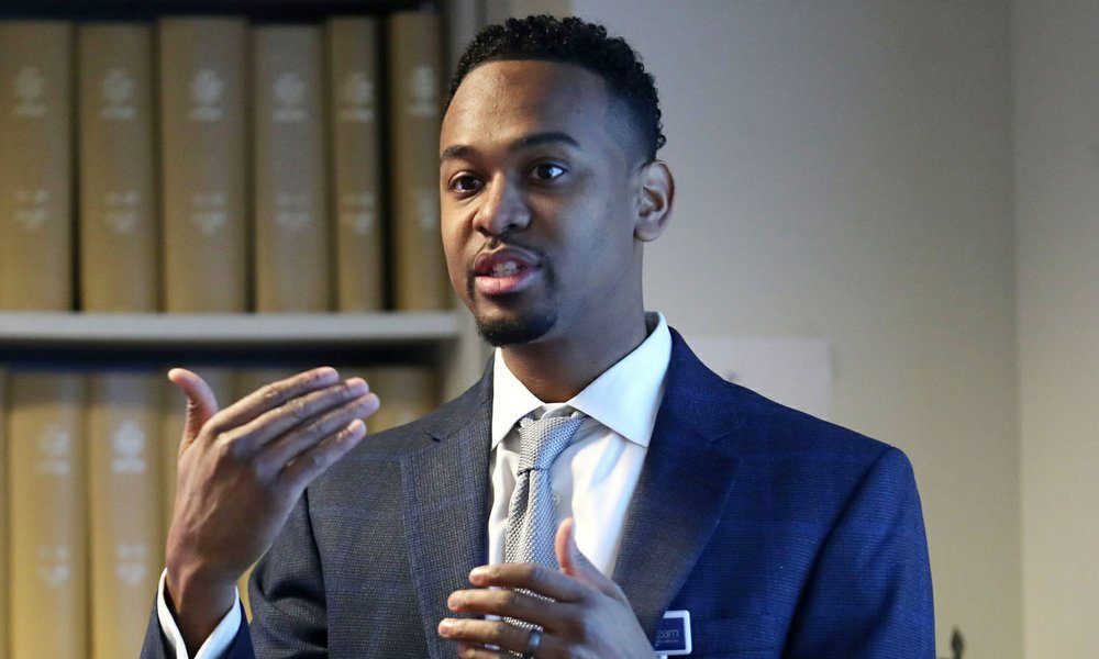 Dr. Cameron Webb on continuing the fight against Covid: “Everyone can ...