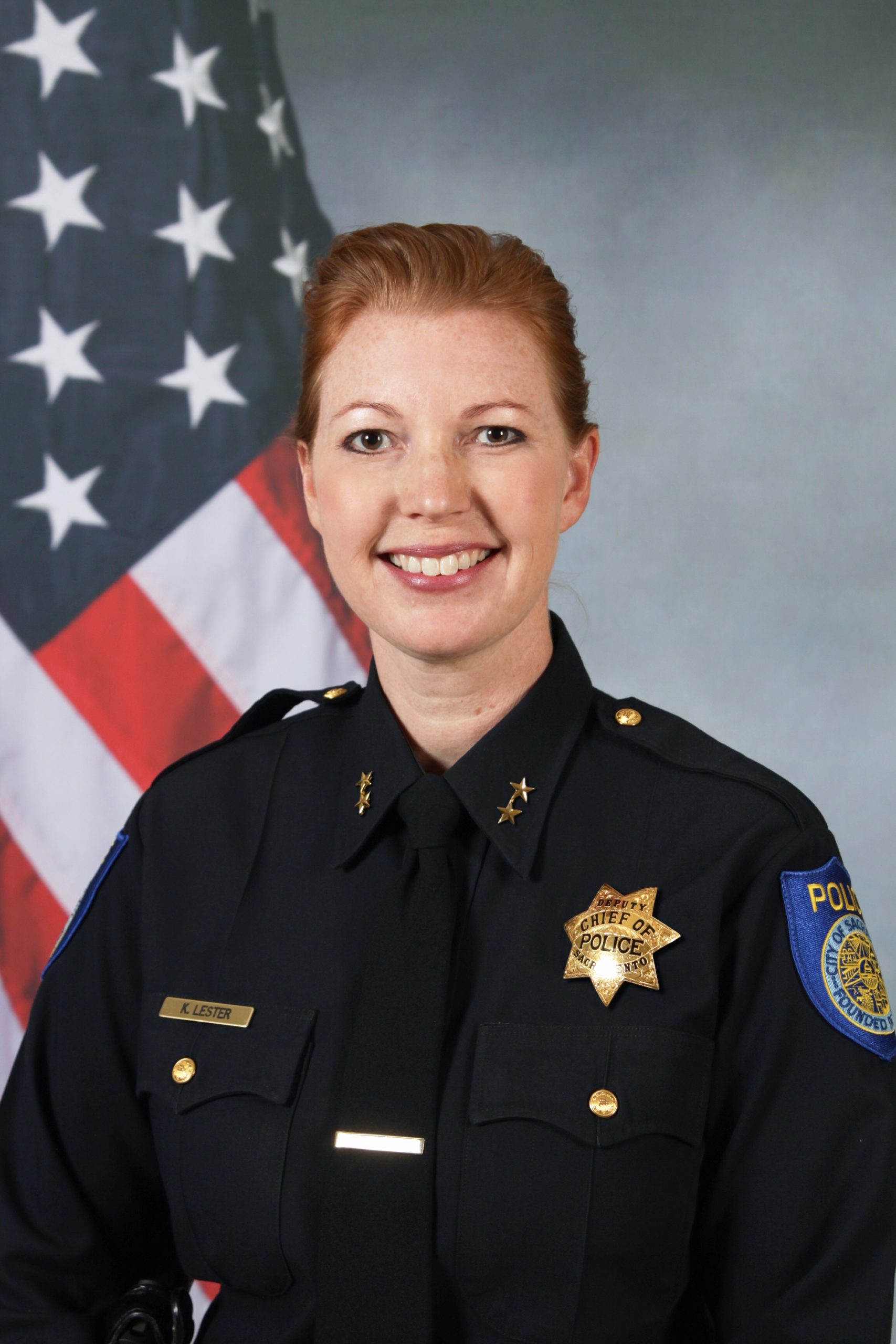 Lester Becomes Sacramento’s First Woman Police Chief | Hayti - News ...