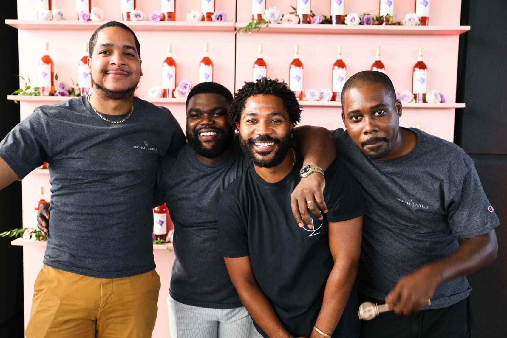Meet the Founders of the Black-Owned Wine Label Disrupting the Wine and ...