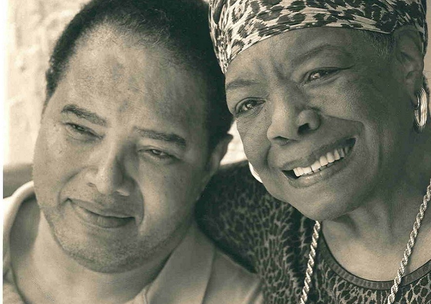 Guy Johnson, the son and only child of Maya Angelou, has died aged 77 ...