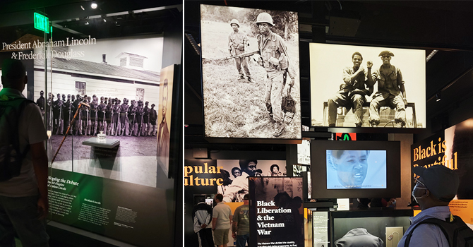 A visit to National Museum of African American History and Culture: A ...