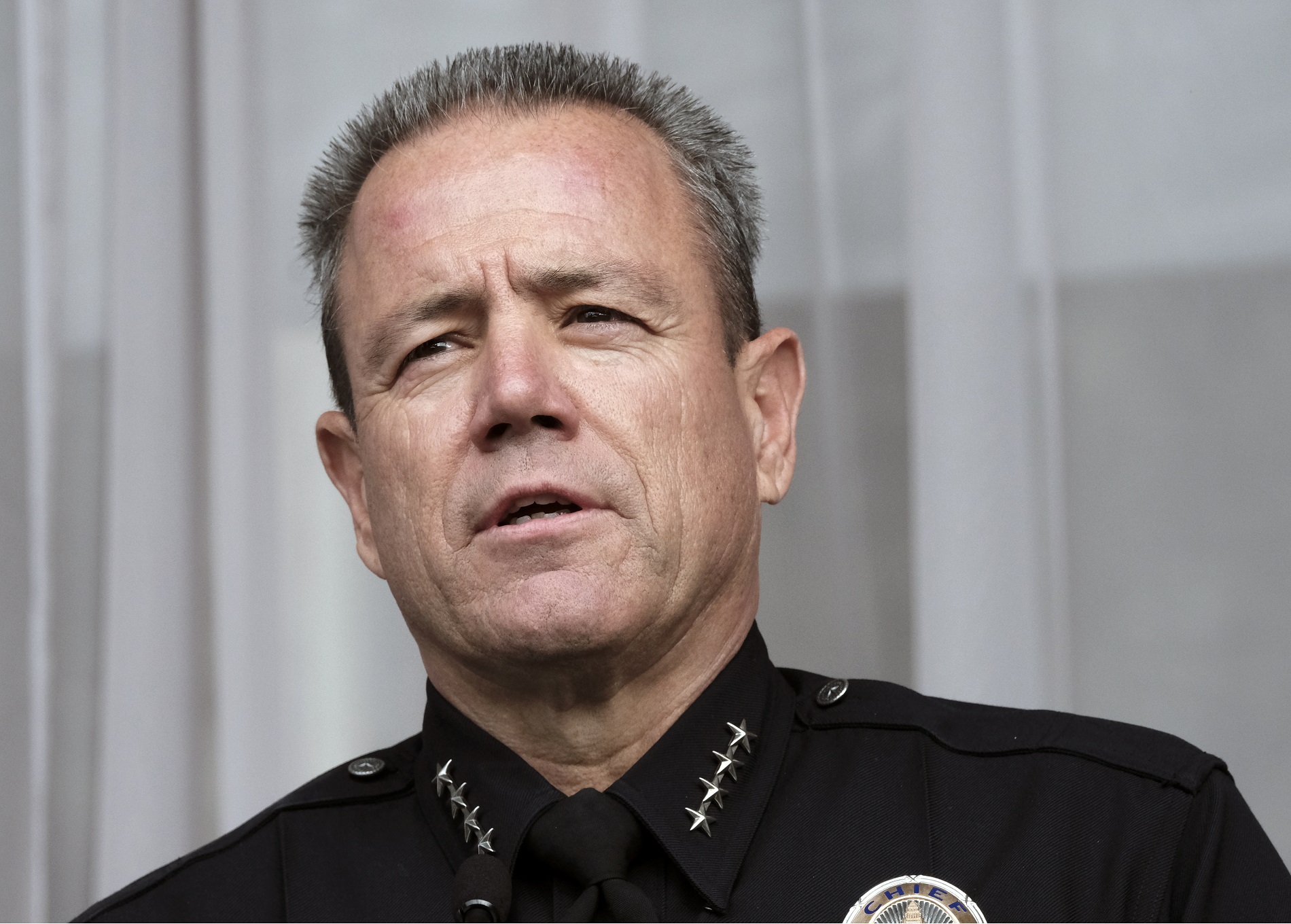LAPD Chief Reports 16.9% Reduction in Homicides So Far in 2022 | Hayti ...
