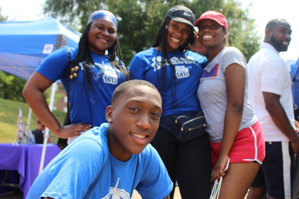 Tennessee HBCUs Honored With NBA Game Activities, HBCU Day Bill ...