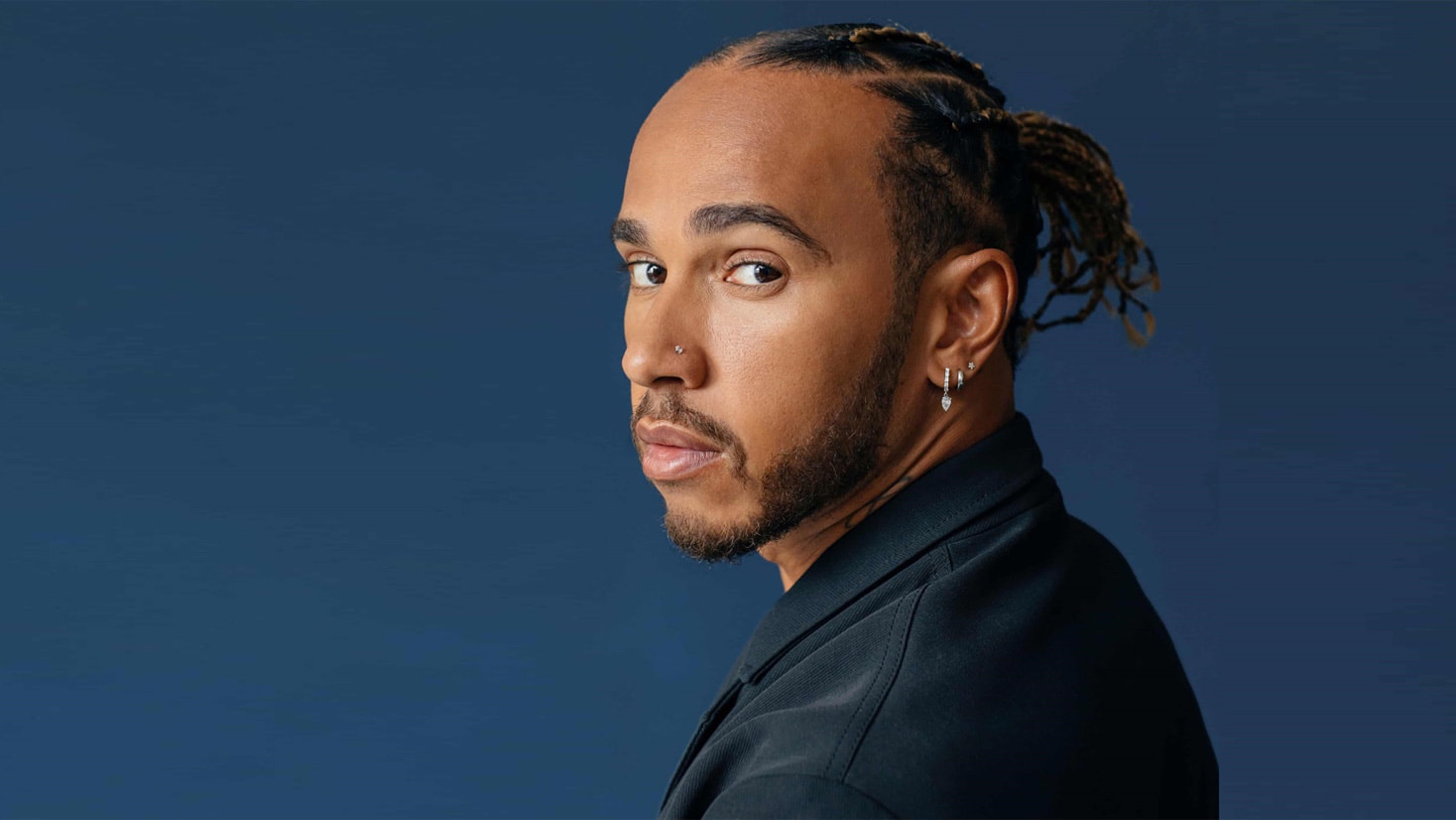 Sir Lewis Hamilton, 7 Time Formula One world Champion Documentary Head ...