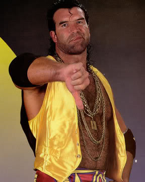 Wrestling Legend Scott Hall aka Razor Ramon to Be Taken Off Life ...