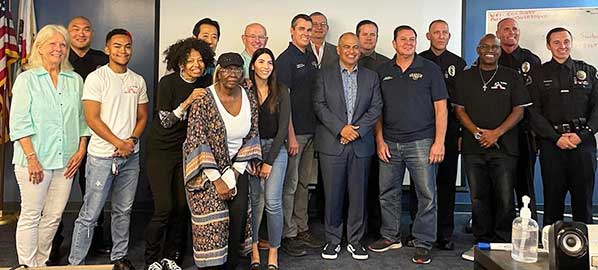 Group Opens Dialogue Between Community and Police | Hayti - News ...