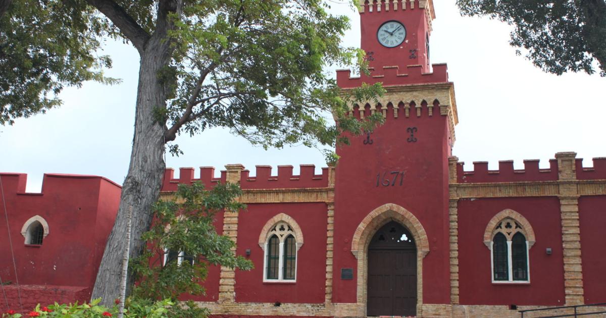 Education highlights historic spaces for VI History Month | Hayti ...