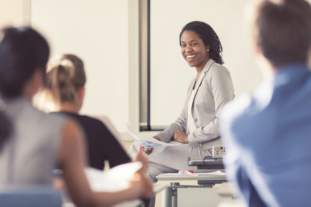 Here’s Why We Need More Black Women Professors | Hayti - News, Videos ...