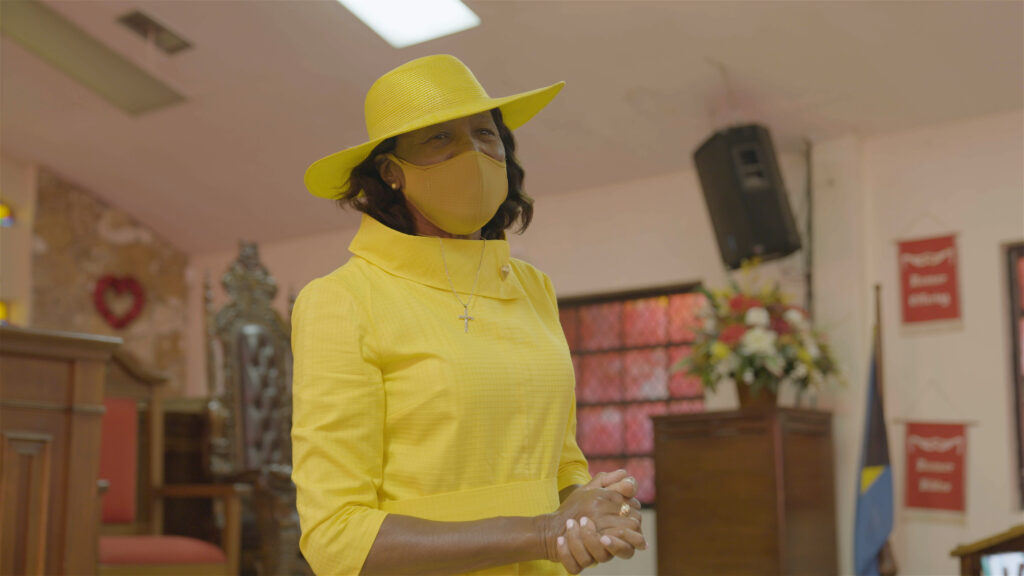 ‘From The Pit to the Palace:’ Bahamian National Hero Cynthia ‘Mother ...