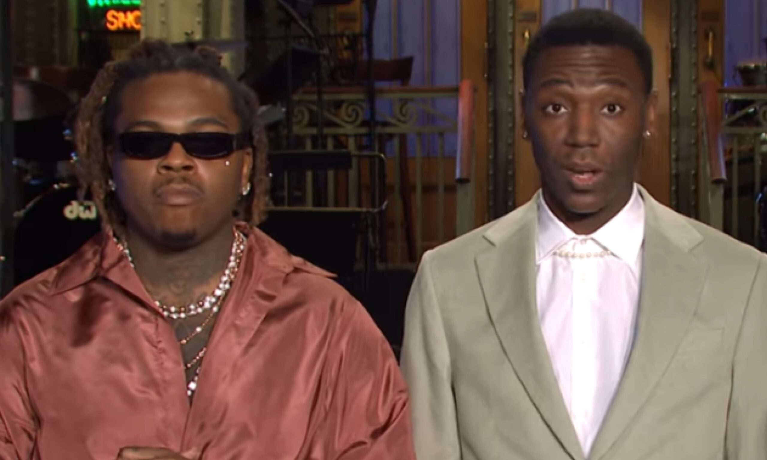 Jerrod Carmichael and Gunna Promise to Bring Their A-Game to SNL ...