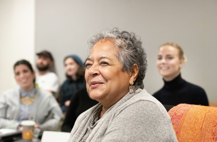 Michelle Materre, Film Historian & Leader for Women in Independent Film ...