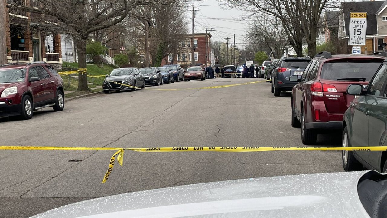 Murder suspect shot and killed by Cincinnati police officer | Hayti ...