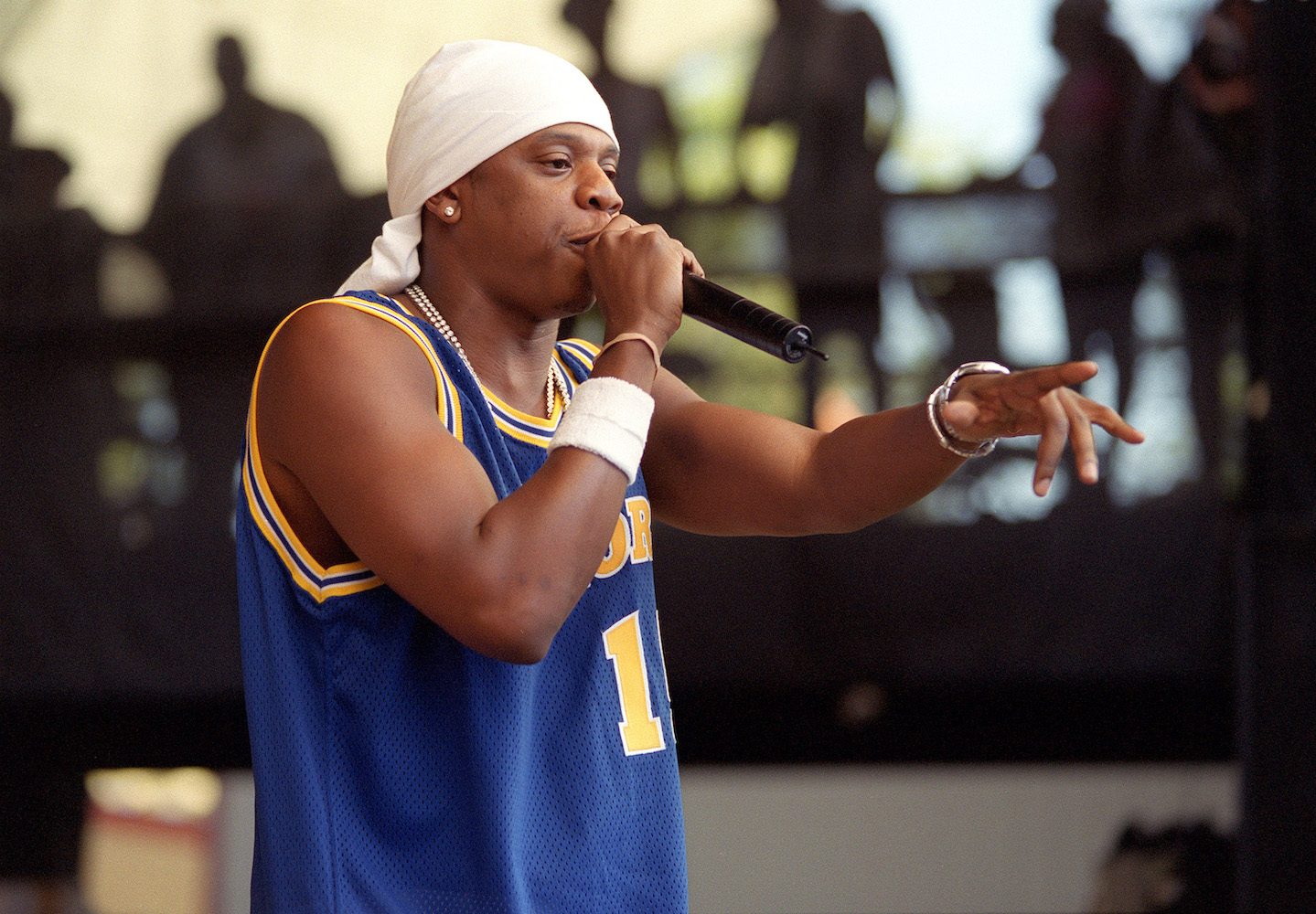 Watch JAY-Z’s Iconic Summer Jam 2001 Set in Full | Hayti - News, Videos ...