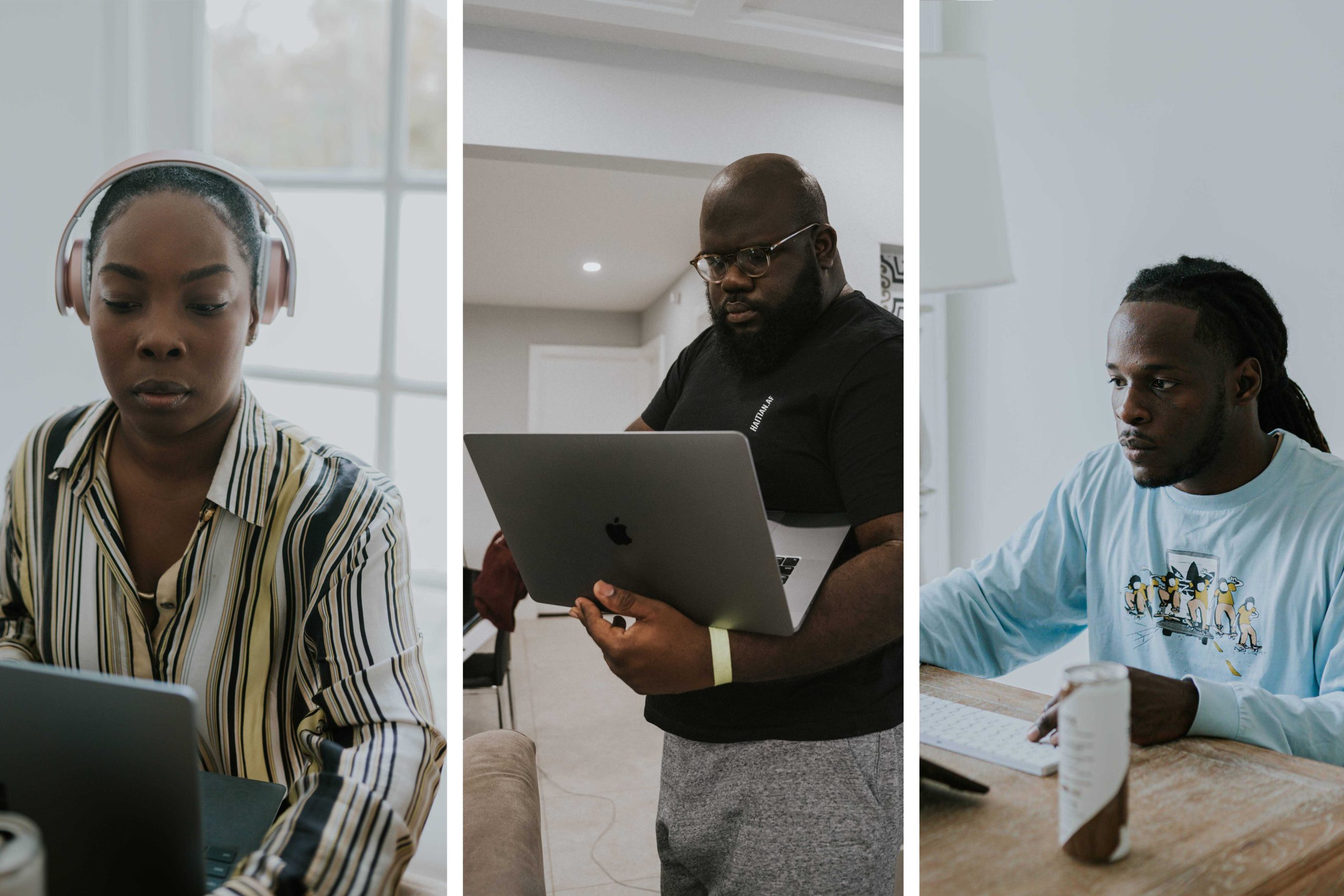 In Florida, some dream of tech boom to help Haitian-American community ...