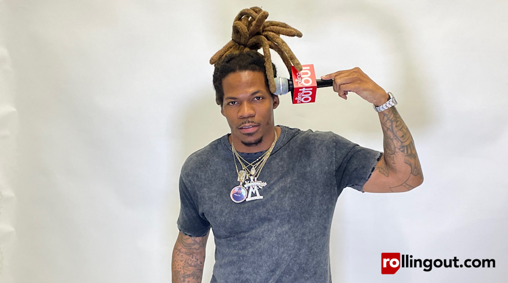 DMV rapper Young E Class tells his life story through music | Hayti ...