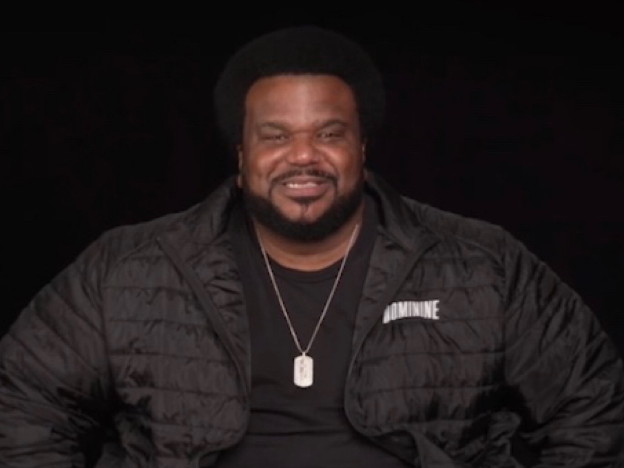 Craig Robinson’s new comedy series bringing big laughs | Hayti - News ...