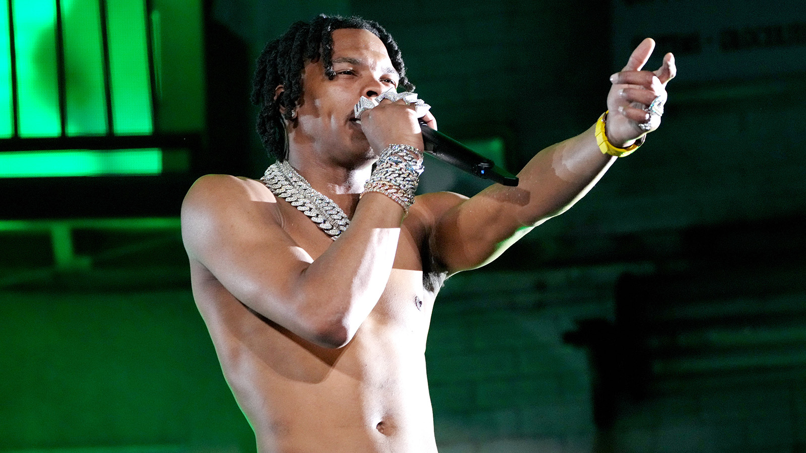 Lil Baby Becomes Youngest Artist In History To Receive 100 Billboard ...