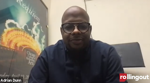 Adrian Dunn discusses his upcoming world premiere of ‘Emancipation’ | Hayti - News, Videos and ...