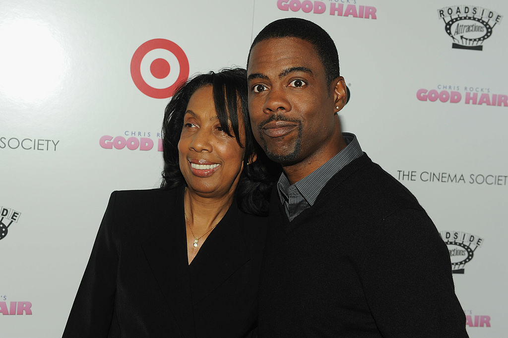 Chris Rock's Mother Rose Slams Will Smith For Slap: 'He Really Slapped ...