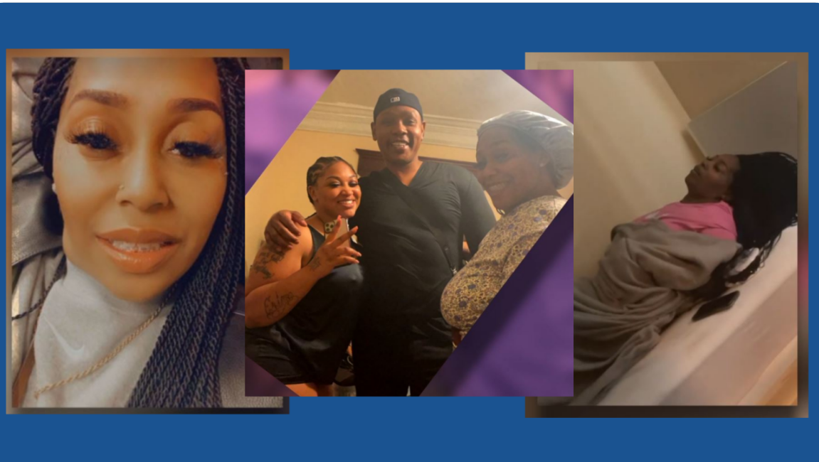 Botched BBL? Black Woman Undergoes Plastic Surgery in Dominican ...