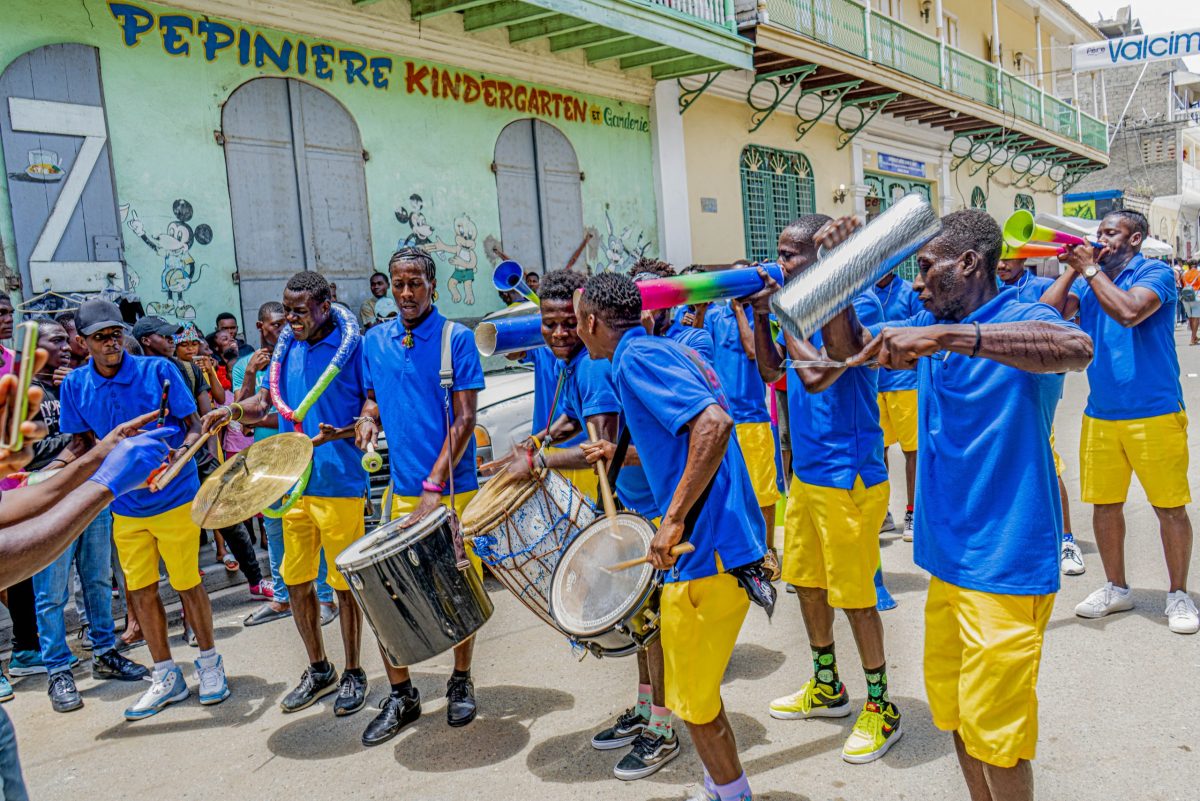 Introducing Haitians Across Borders, our special coverage of Haitian ...