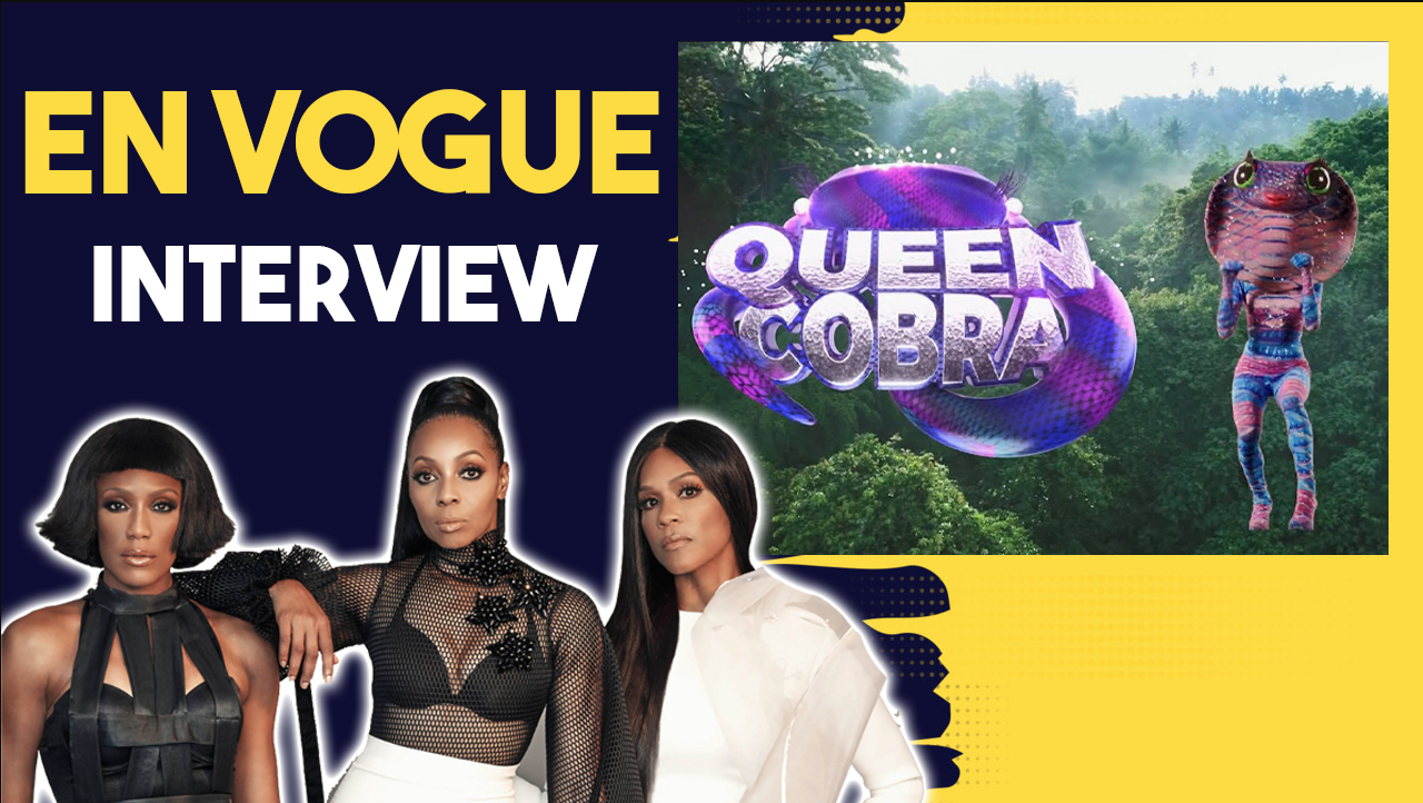 Queen Cobra Revealed as the Women of En Vogue in ‘The Masked Singer ...