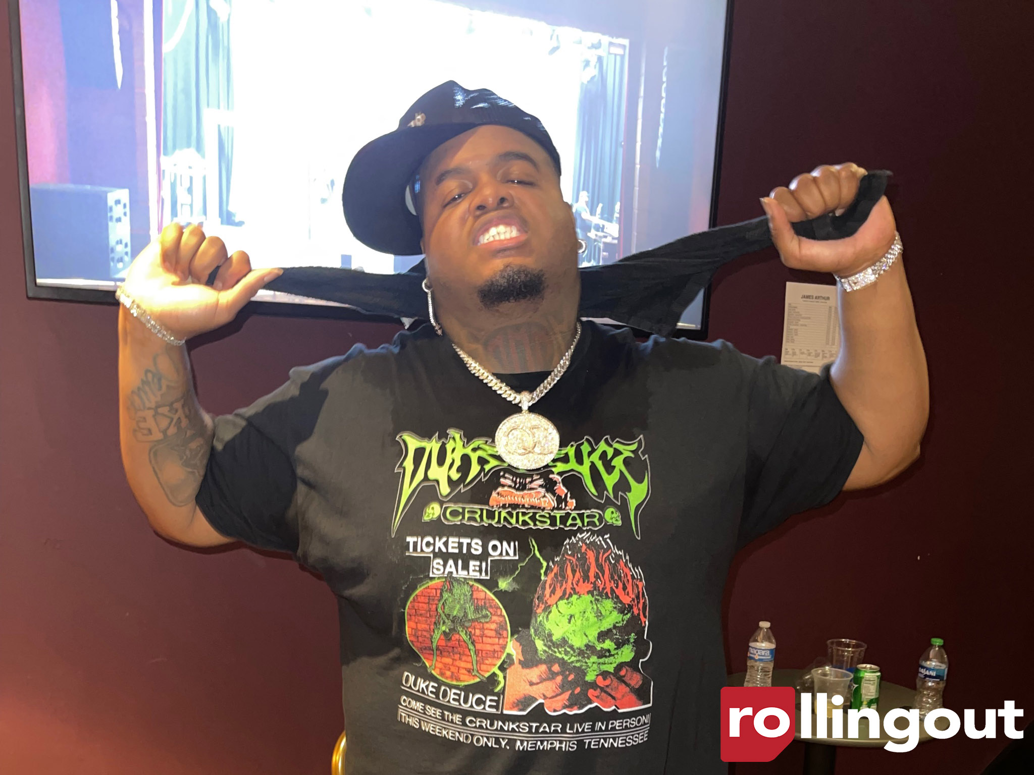 Rapper Duke Deuce is authentic and crunk | Hayti - News, Videos and ...