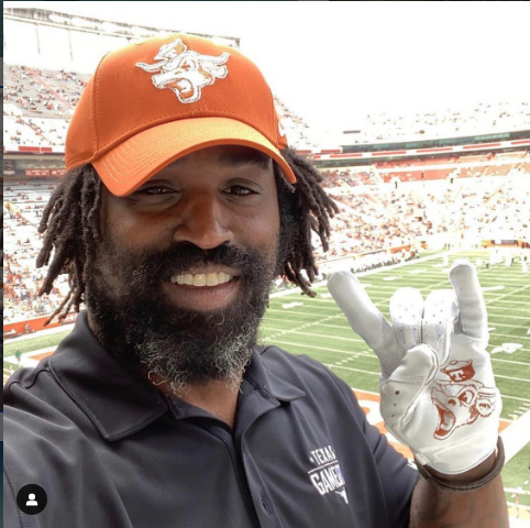 Former NFL player Ricky Williams takes his wife’s last name | Hayti ...