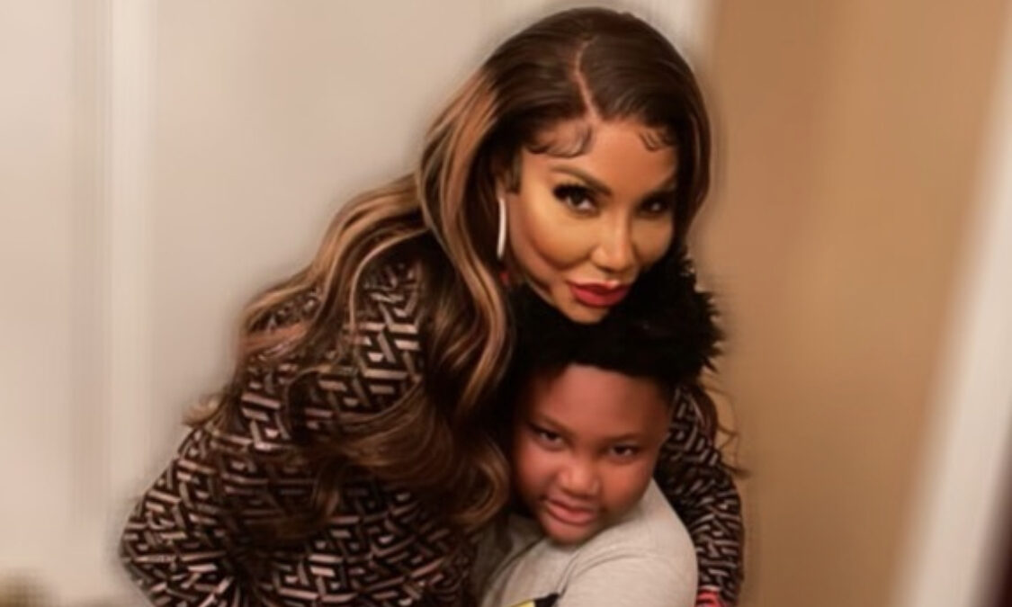 ‘How Is an 8 Yr Old Going to Attack Me Like That’: Tamar Braxton ...