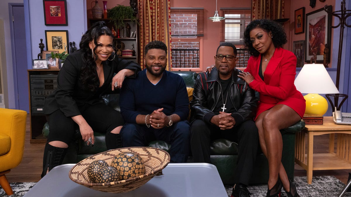 "Martin: The Reunion" Will Honor The Late Actor Thomas Mikal Ford ...