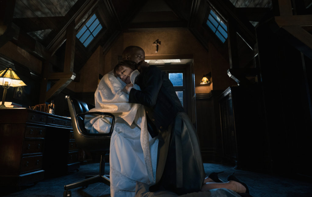 Review: ‘Evil’ Is Back with Demons and Doomscrolling | Hayti - News ...