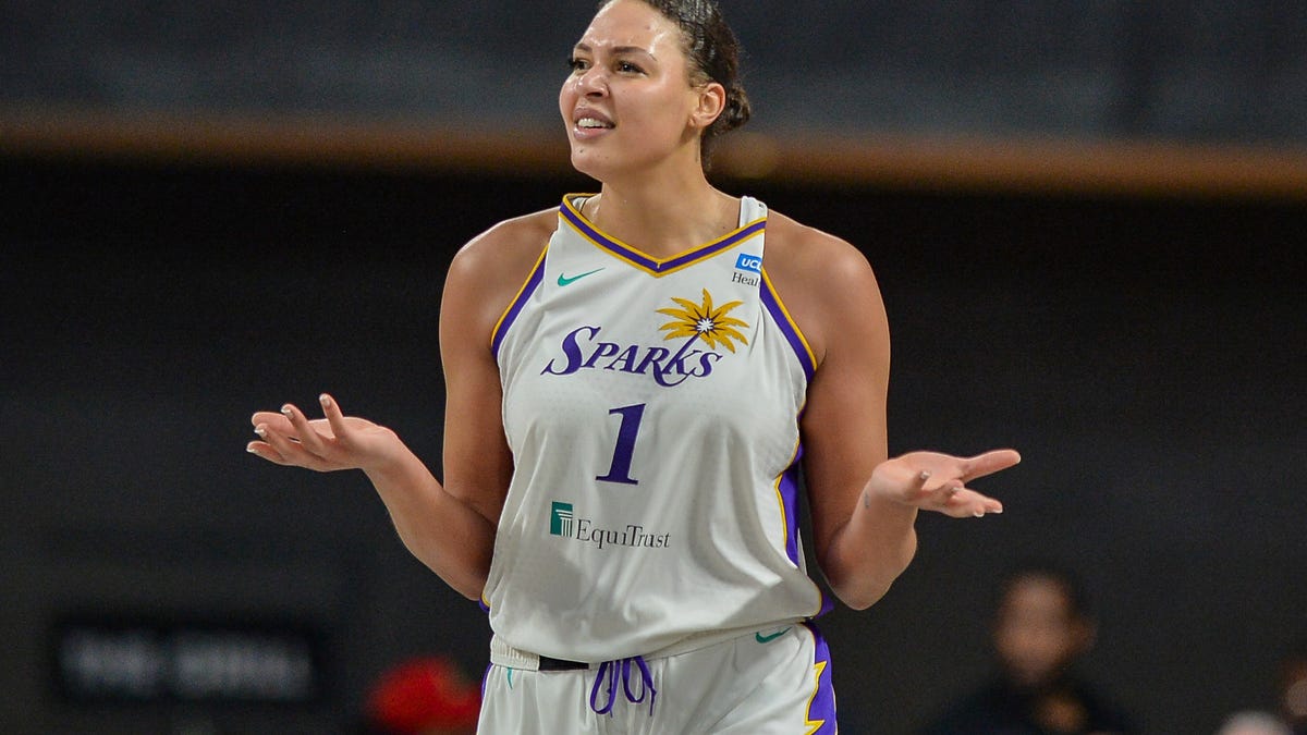 Liz Cambage Resurfaces In Hot New Thierry Mugler Campaign | Hayti ...