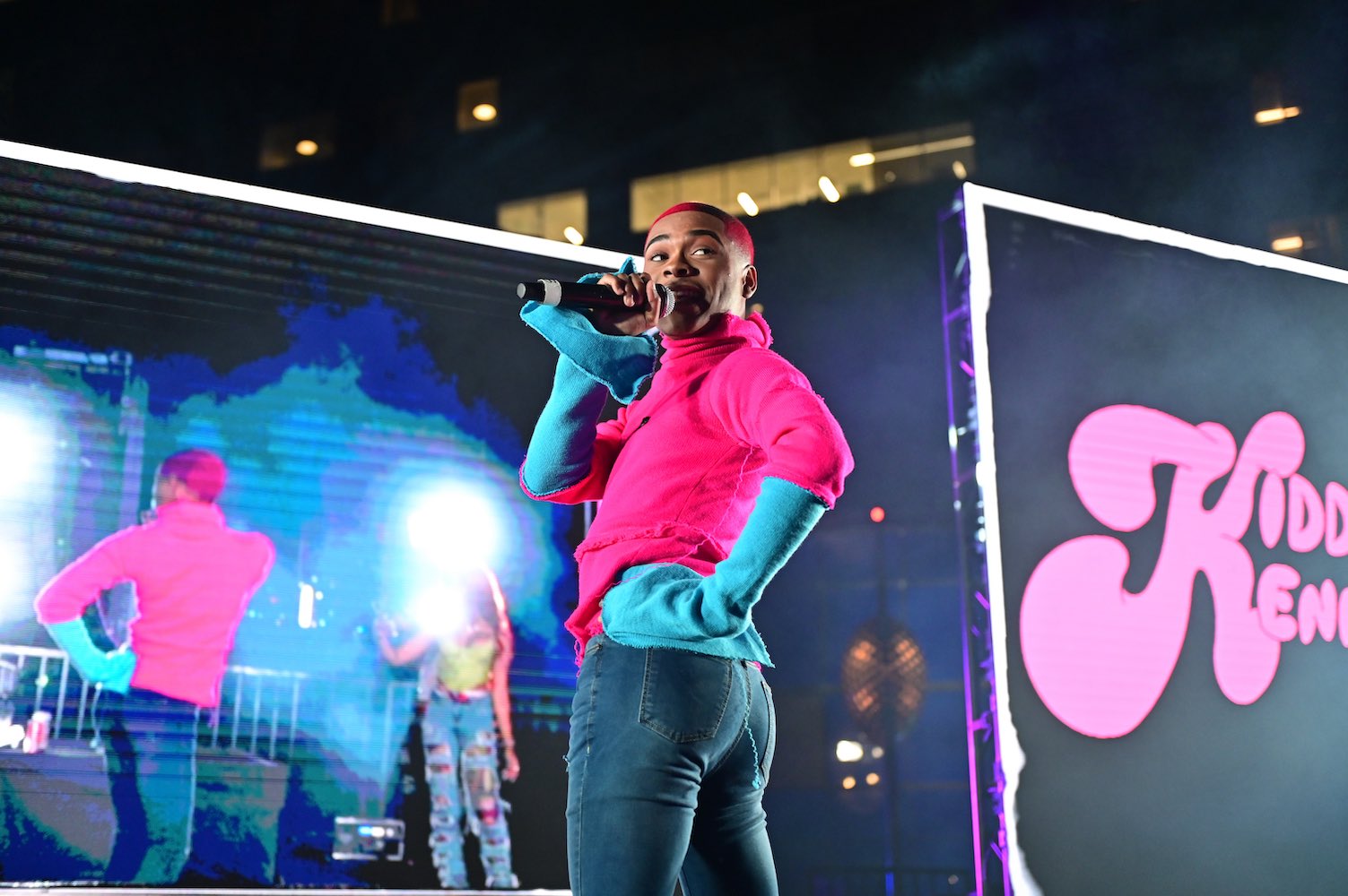 The Secret To Rising Rapper Kidd Kenn’s Flow? Learning Every Nicki ...
