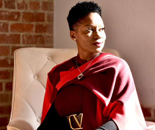 Tequila Smith applies Afro-futurism to sustainability as Covanta EVP ...