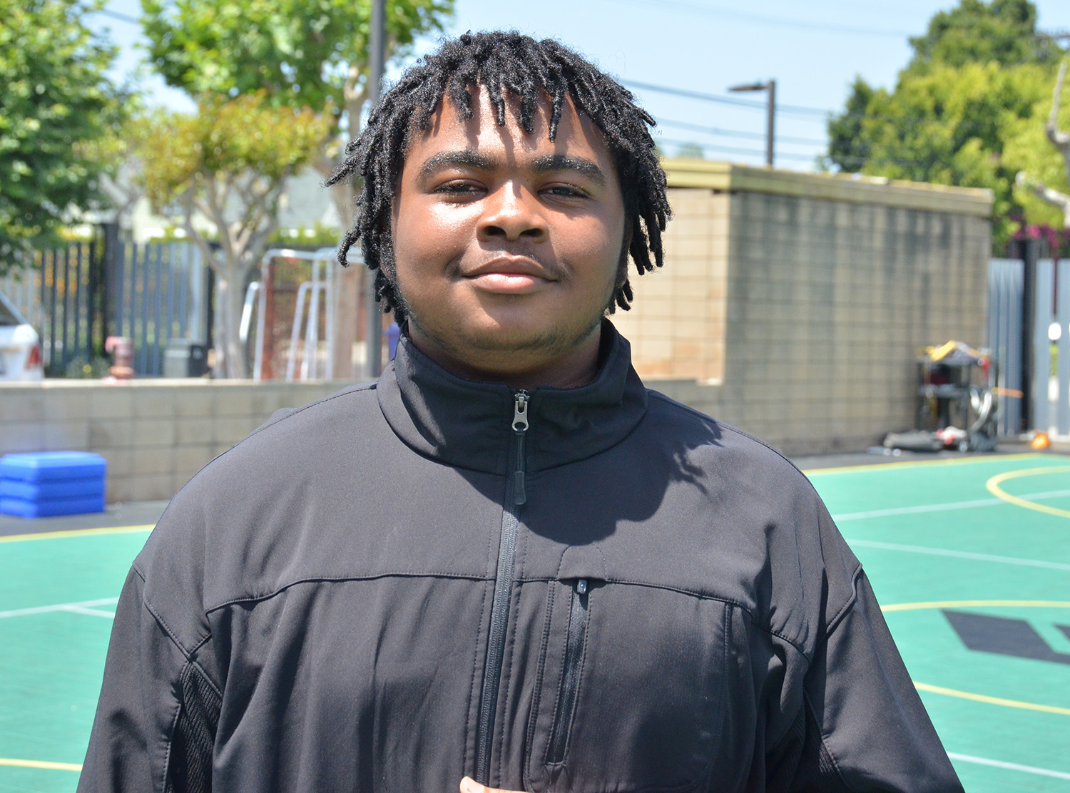 Student Athlete of the Week: Tamir Washington | Hayti - News, Videos ...