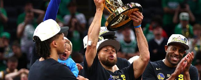 Warriors Win! Golden State Beats Boston Celtics in Game 6 – 2022 NBA ...