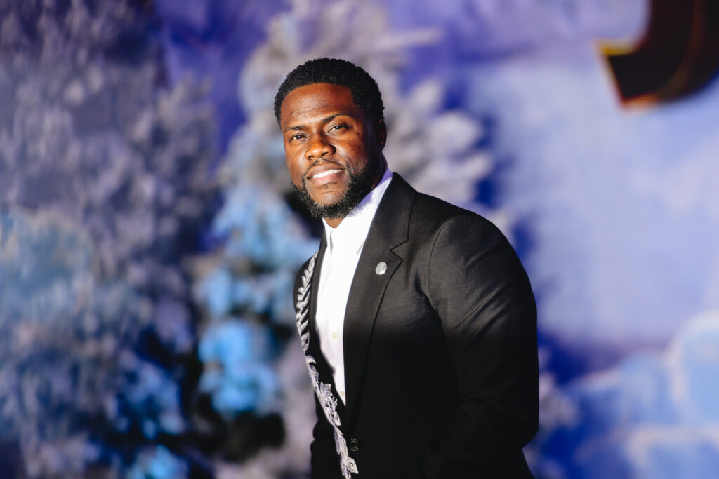 A Healthy HART — Comedian Kevin Hart Is Set To Open A Plant-Based Fast ...