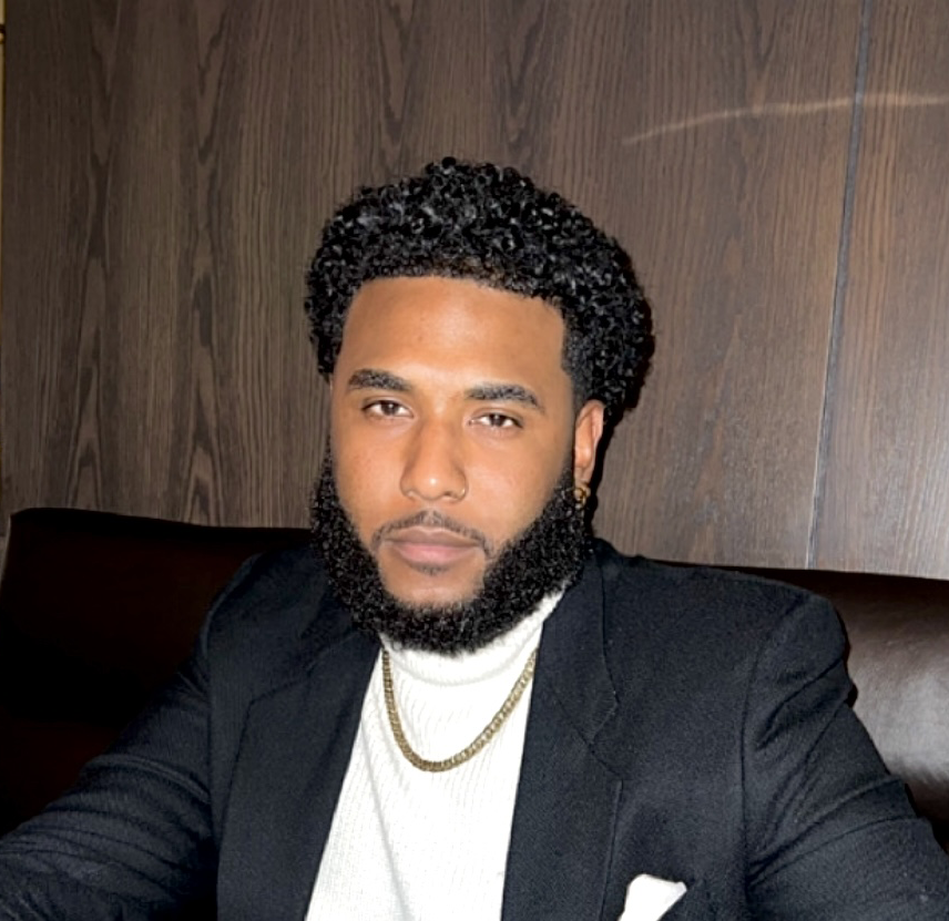 Damien Lee Fashion Model And Entrepreneur Hayti News Videos And